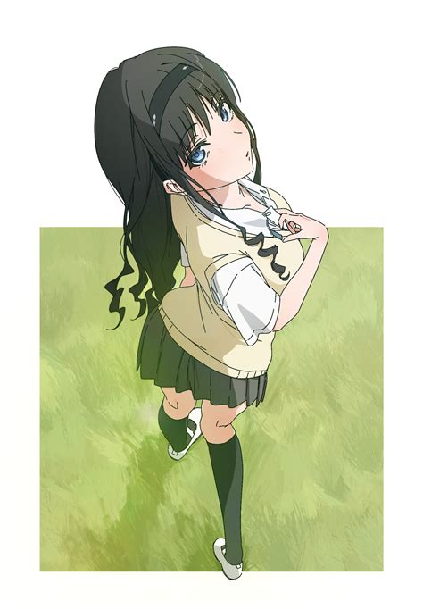 Morishima Haruka Amagami Drawn By Usurai Rairai Danbooru