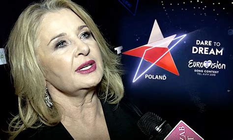 Eurowizja 2019 Majka Jeżowska wie kto powinien jechać z Polski