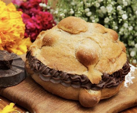 YA VIENE EL FESTIVAL DEL PAN DE MUERTO ARTESANAL EN LA CDMX