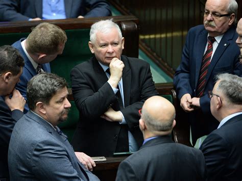 Najnowszy Sonda Oto Na Kogo Chc G Osowa Polacy