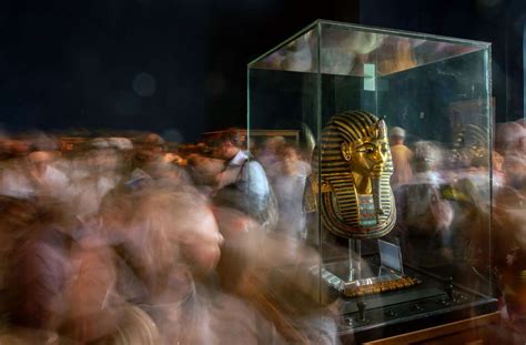 Stuttgarter Gestalten Das Museum In Kairo Wie Lebte Tutanchamun