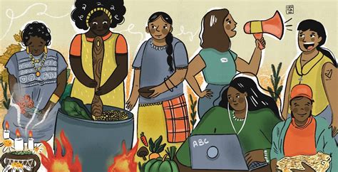 Cuando Las Mujeres Se Organizan Wambra Medio Comunitario