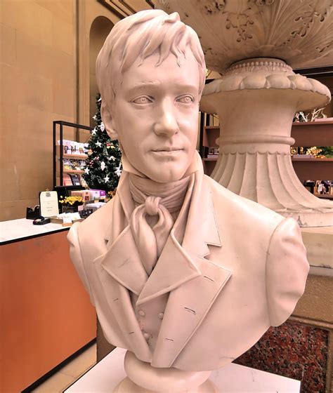 Bust Matthew Macfayden In The Role Of Mr Darcy Flickr