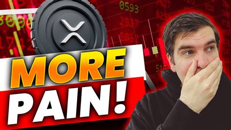 CRYPTO CRASH Ripple XRP Price DROPS Can XRP Recover YouTube