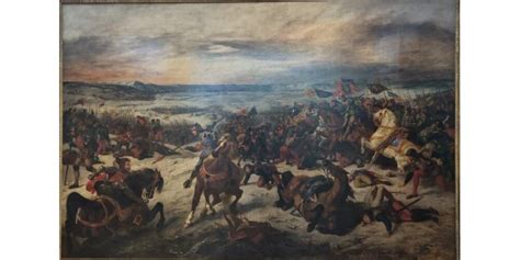 Le Savez vous du jour Savez vous quel tableau de Delacroix a été