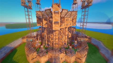 Rust Medium Group Base Best 3x3 In Rust Open Core Widegap