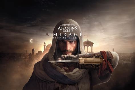 アサシン クリード ミラージュ 本日発売
