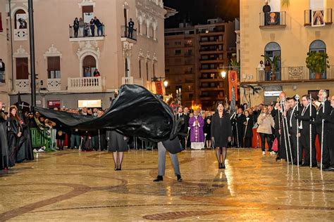 SEMANA SANTA ALICANTE Viernes Santo en Elche Así ha sido la Trencà