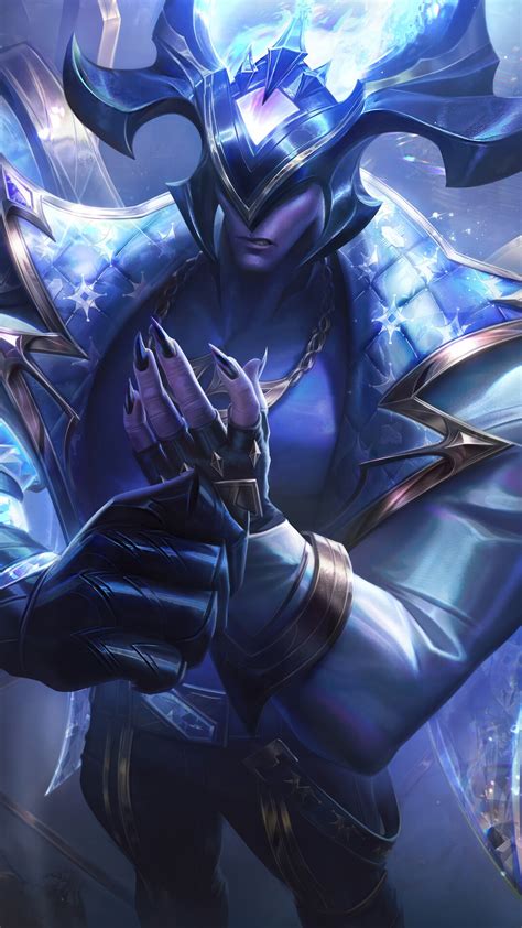 Drx Worlds Skin Aatrox Prestige Edition Splash Art Lol League Of
