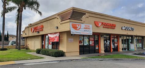 Yoshinoya Beef Bowl South Atlantic Blvd Restaurant Accepts Or