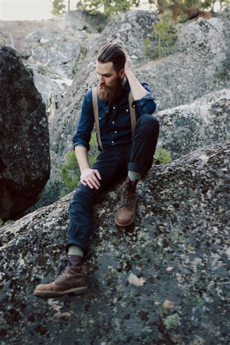 Naked Outdoorsman And Campers Tumblr Telegraph
