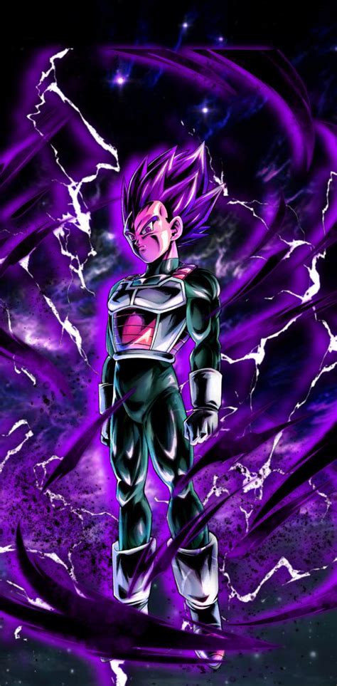 Vegeta Ultra Ego Phone Wallpapers Wallpaper Cave