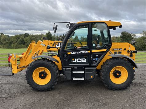 2022 JCB 542 70 Agri Xtra Loadall Stage 5 For Sale Dewhurst Agricultural