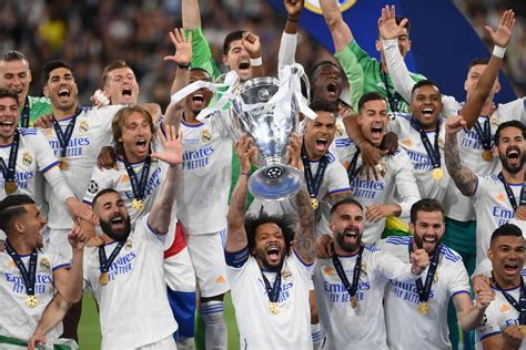 Tras El T Tulo Del Real Madrid As Queda El Palmar S De La Champions