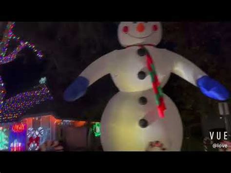 Thoroughbred Christmas Lights YouTube