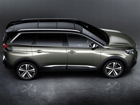 PEUGEOT 5008 II RELINGI DACHOWE KOMPLET 8668827751 Oficjalne