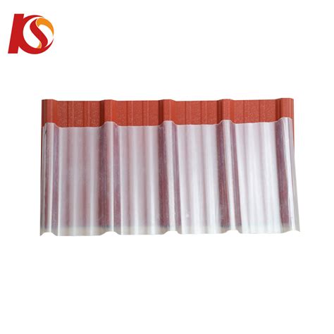 Translucent FRP Fiberglass Plastic Roof Sheet For Skylight Building