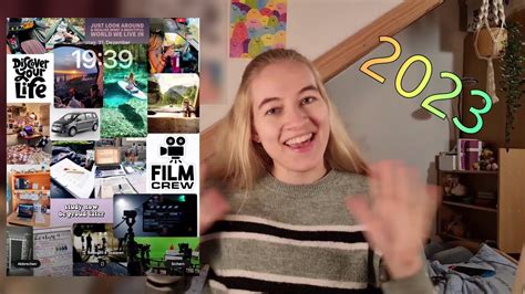 Let S Make A Vision Board 2023 Motivations Collage Deutsch YouTube