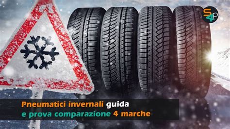 I Migliori Pneumatici Invernali 2021 Guida All Acquisto Per La Tua
