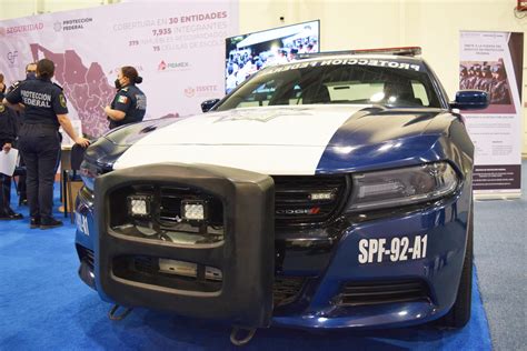 La Sspc A Trav S Del Spf Participa En La Exposeguridad