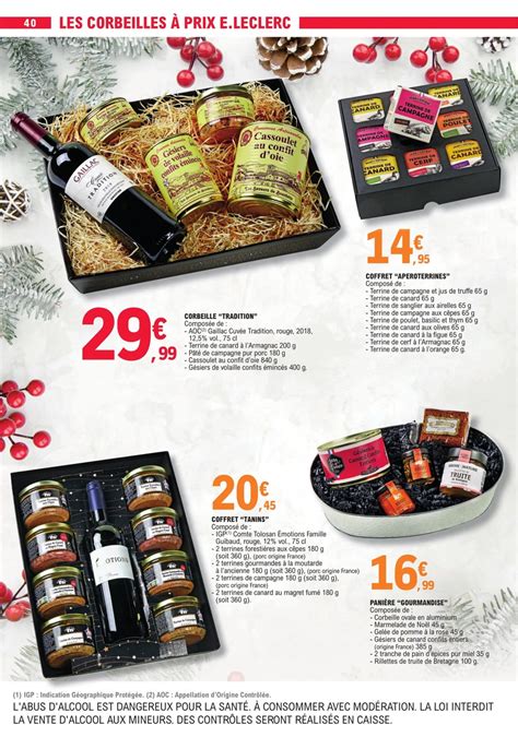 Catalogue E Leclerc du 28 novembre au 9 décembre 2023 Promocataloguesfr