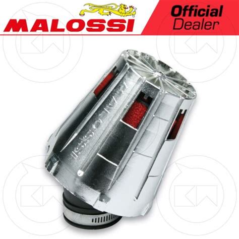 FILTRO ARIA MALOSSI RED FILTER E5 CARBURATORI PHVA PHBN 12 14 16 17 5
