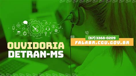 Aplicativo do Detran MS recebe atualização e agora oferece diversos
