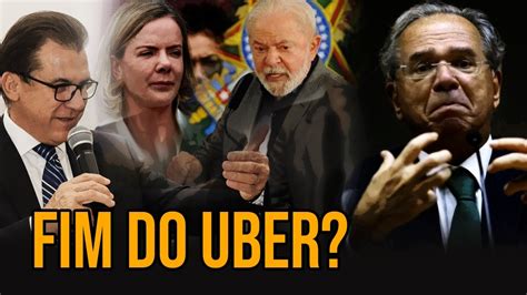 Ministro De LULA Vai Acabar O UBER YouTube
