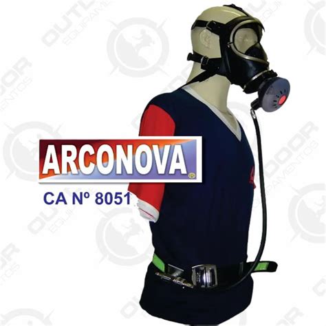 Respirador de Adução de Ar Tipo Linha de ar comprimido de demanda