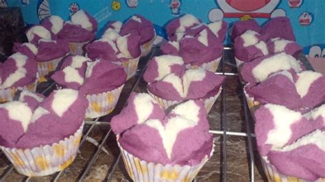 CUMA 1 TELUR TANPA SODA HASILNYA MEKAR SEMPURNA RESEP BOLU KUKUS