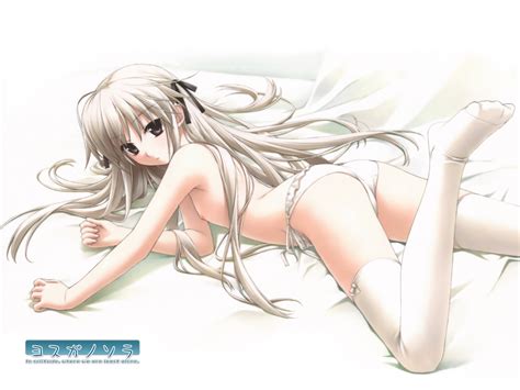 Breasts Hashimoto Takashi Jpeg Artifacts Kasugano Sora Loli Nipples