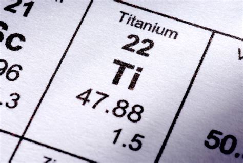 Does Titanium Conduct Electricity Answered Earth Eclipse
