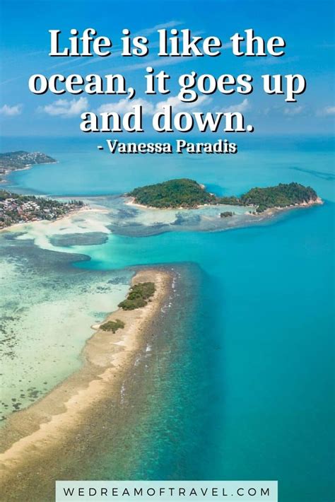 150 Beautiful Sea Quotes And Captions For Ocean Lovers 2022 ⋆ We Dream Of Travel Blog