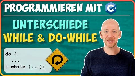 DO WHILE Schleife Programmieren Mit C YouTube
