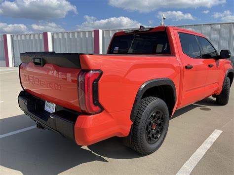 Toyota Tundra Trd Pro Solar Octane