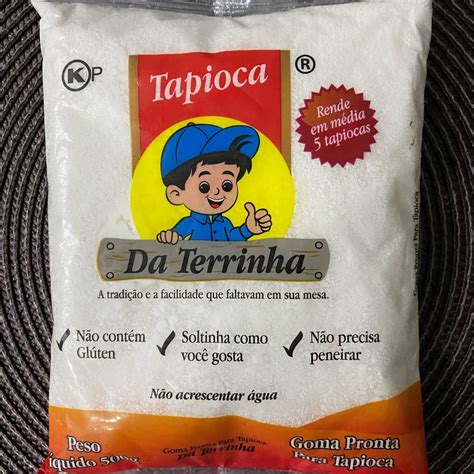 Da Terrinha Goma Para Tapioca Reviews Abillion