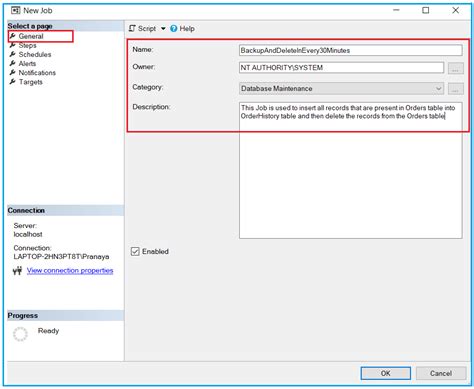 How To Schedule Jobs In Sql Server Dot Net Tutorials