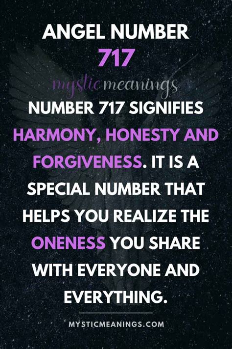 Powerful 717 Angel Number Meaning And Why You See It