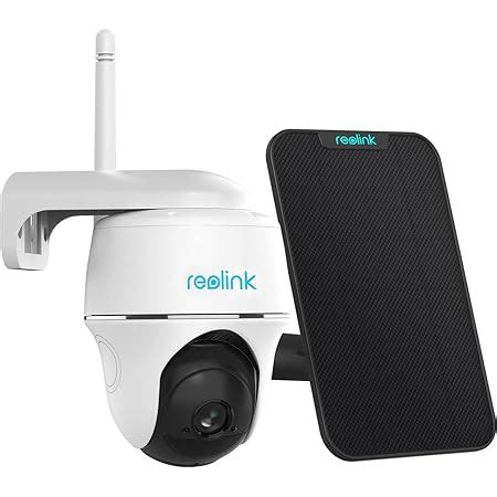 Cámara Vigilancia WiFi Exterior Solar con Batería 15000mAh COCOCAM