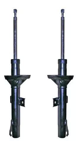 Kit 2 Amortiguadores Vw Pointer Monroe Delanteros