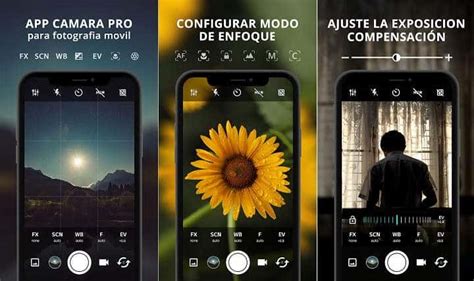 Las 12 mejores apps de cámara para Android El Androide Feliz