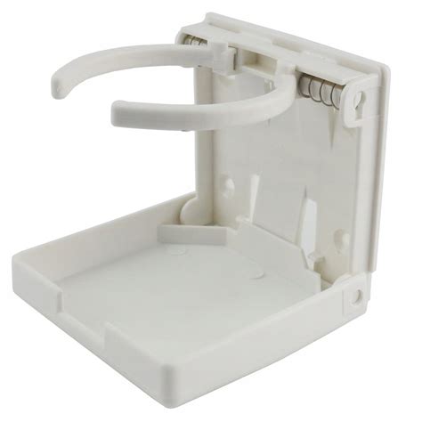 Uchwyt składany na Napoje Kubek CUP HOLDER BIAŁY 1821W TMC