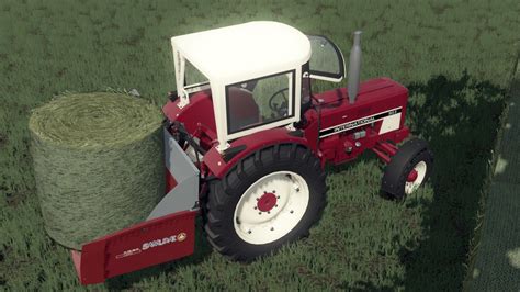 IHC 33 Series LS22 KingMods