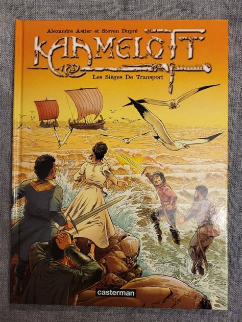 BD Kaamelott No 2 EO TBE Kaufen Auf Ricardo