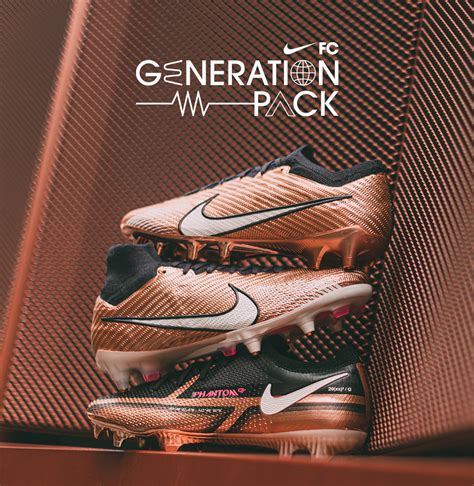 Nike Generation Pack En R GOL Football Boots Equipment
