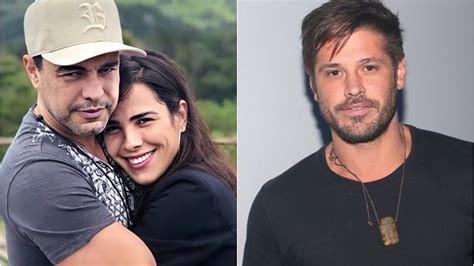 Zezé di Camargo se irrita ao ser questionado sobre Wanessa e Dado Dolabella