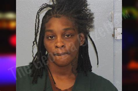Mykaella Huggins McIntosh County Jail Bookings