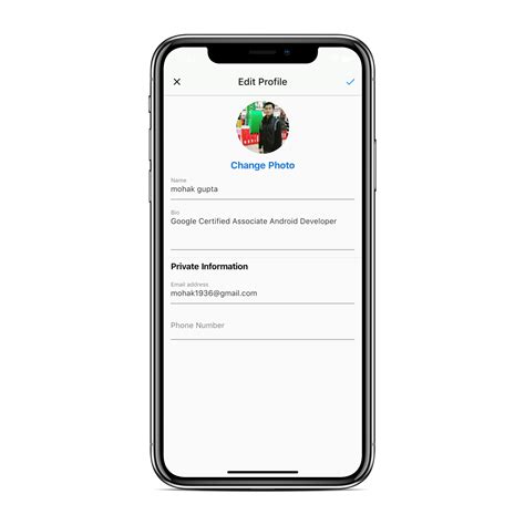 Working Instagram Clone Frontend Backend Created With Flutter And