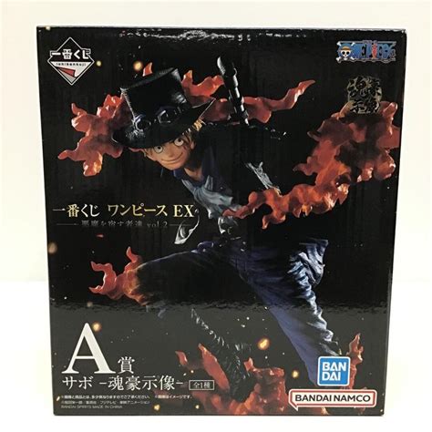 Ichiban Kuji Sabo Figure One Piece Ex Devils Vol A Prize Etsy