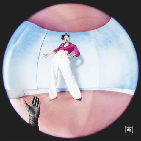 Album Review Fine Line By Harry Styles The Reflector